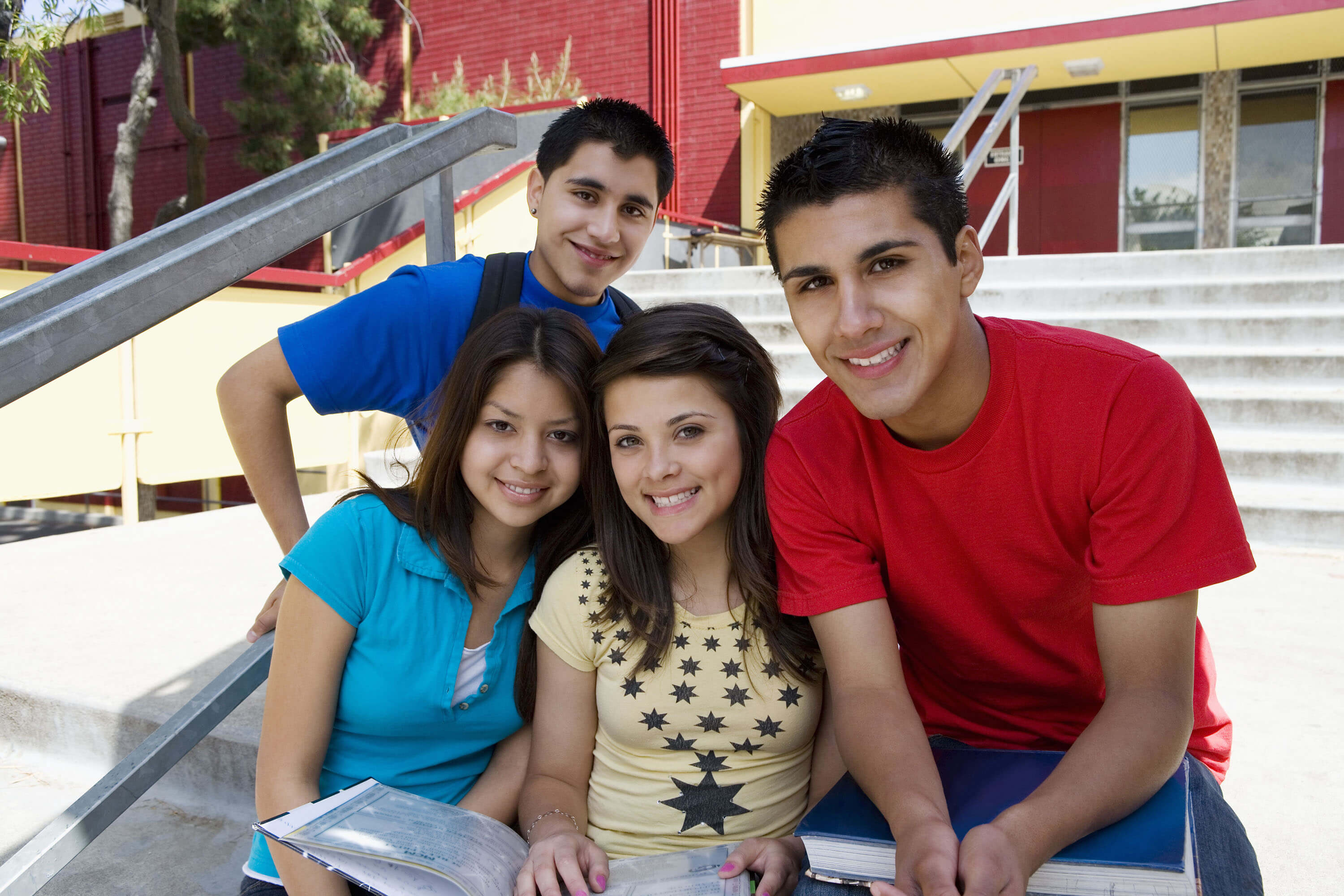 Strong Ethnic Identity, Social Support Help Latino Youths Cope with Racism