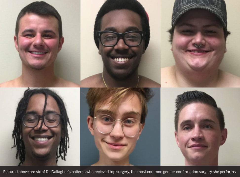 Celebrating Transgender Awareness Week: A Trans Healthcare Q&A