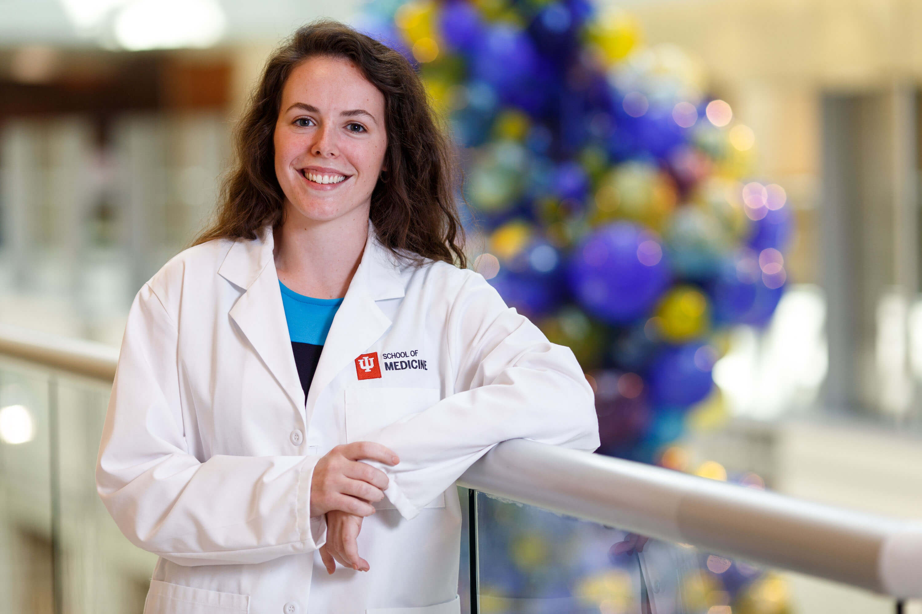 It’s a Match: Callie Burgin