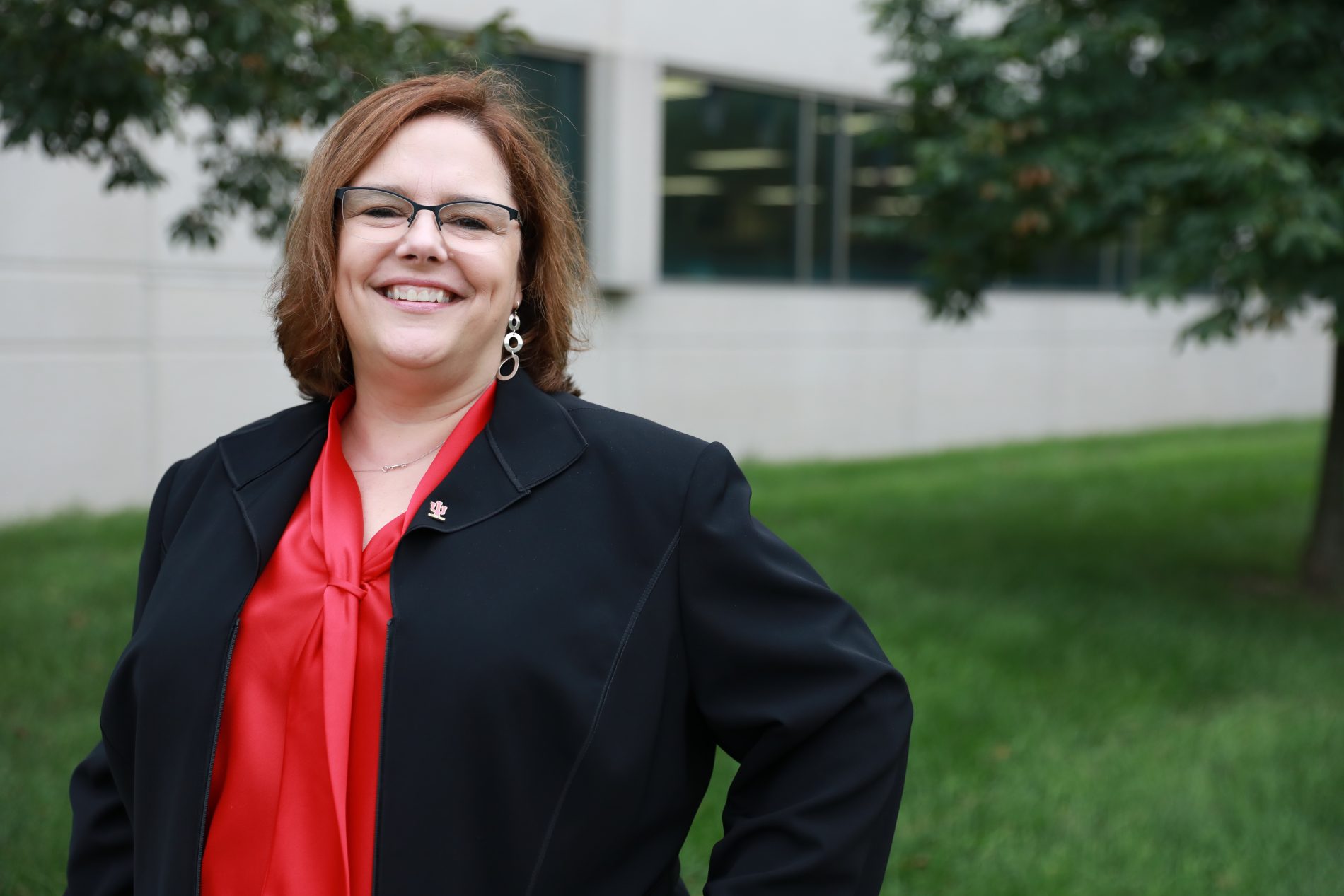 Meet Elizabeth Ryan, EdD, the Northwest-Gary campus director