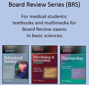Board Review Series (BRS)