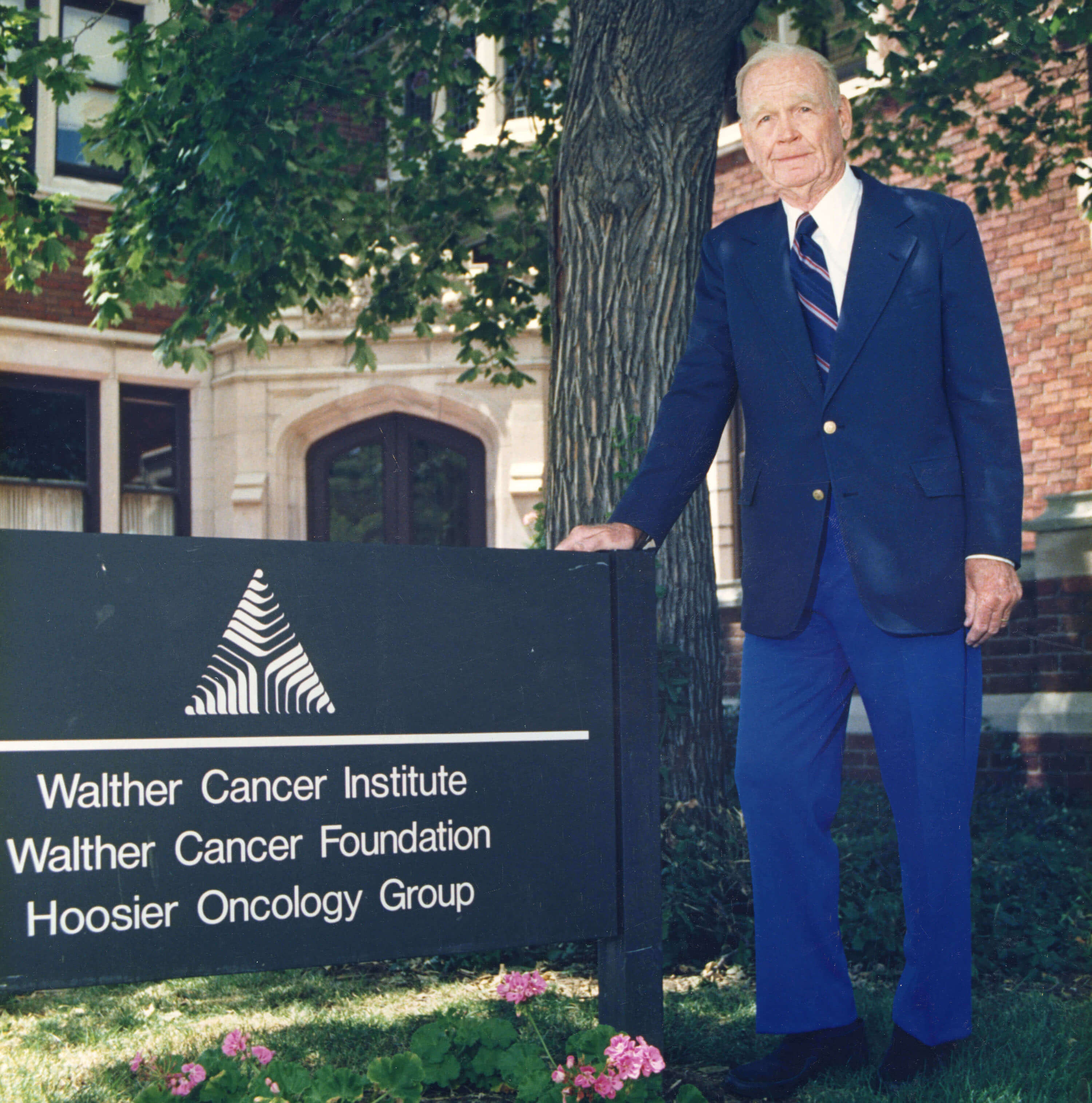 The life and legacy of alumnus Joseph Walther, MD’36