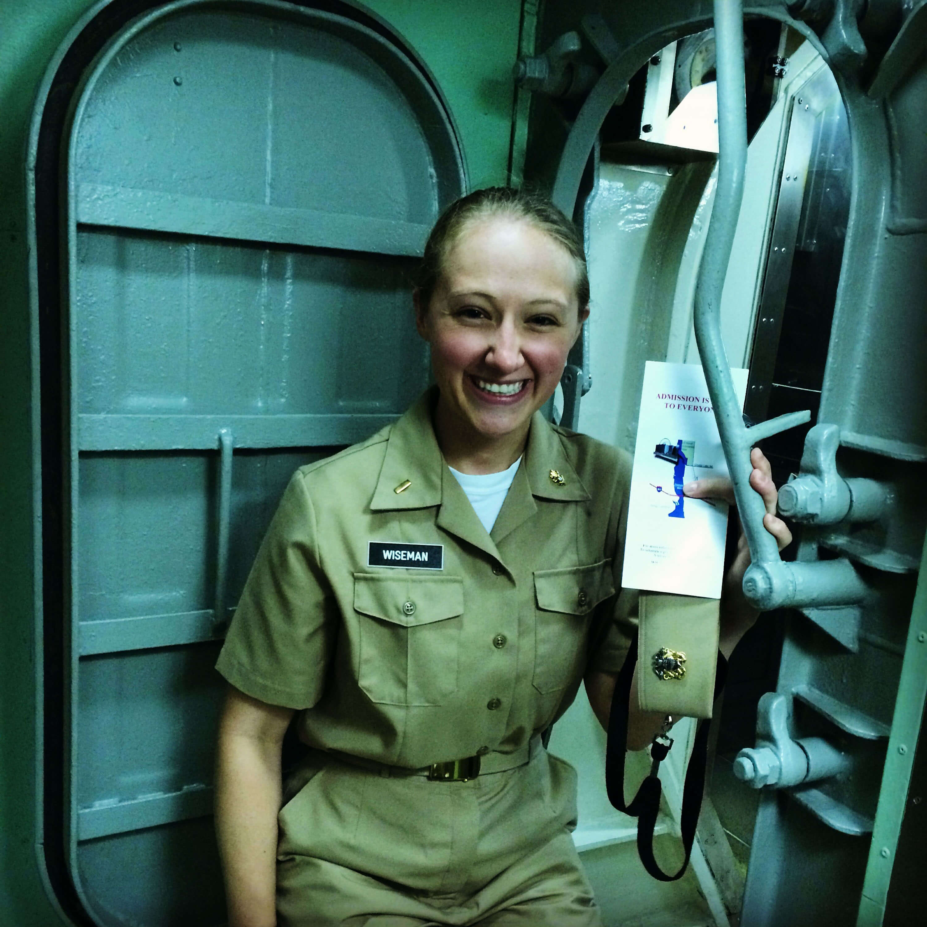 It’s a Match: Melanie Wiseman