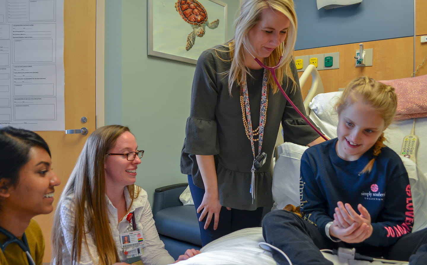 Addressing Gender Inequality in Pediatricians