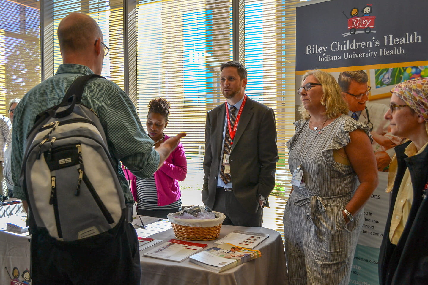 Annual Riley Conference: Driving the Future of Child Health, One ...