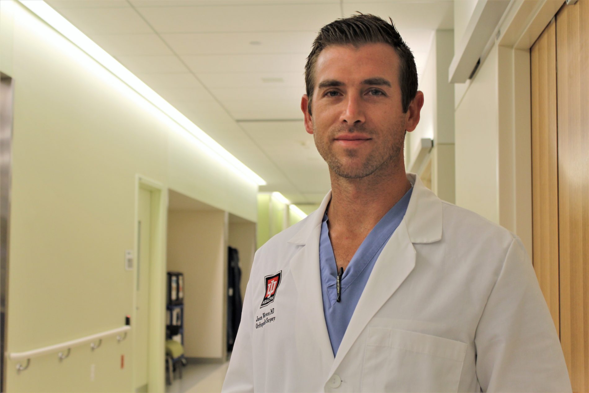 $1.8 million NIH grant funds IU researcher’s work on mobile compression ...