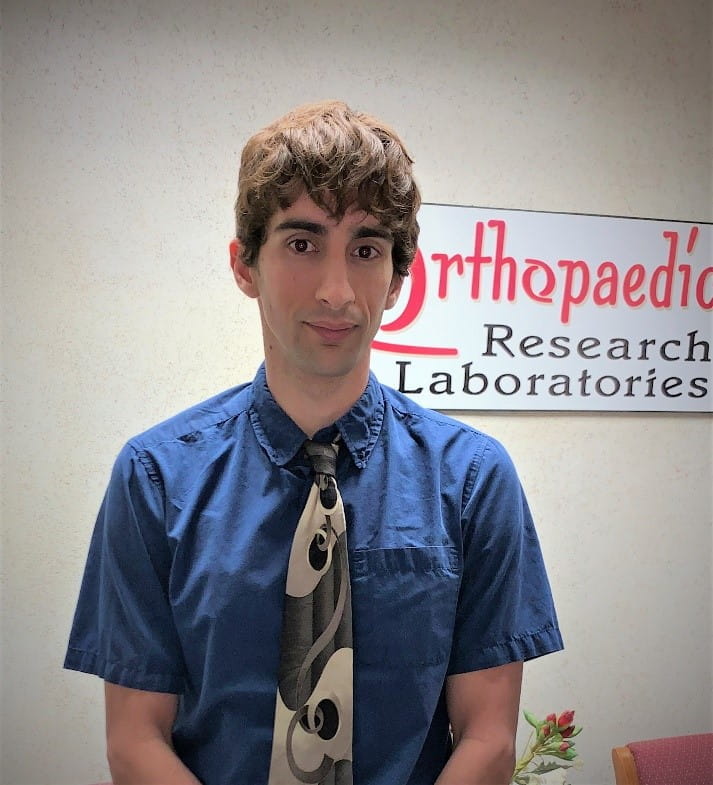 Meet the team: Nick Diggins