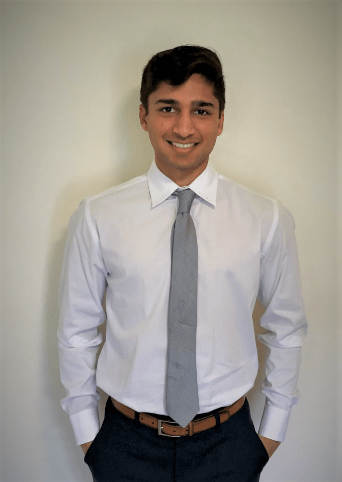 Meet the team: Nikhil Tewari