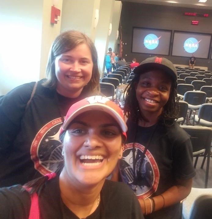 From My Eyes: Rachel Blosser