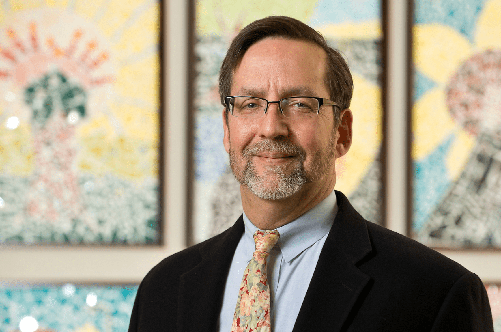 2020 Physician Mentor of the Year Larry Cripe