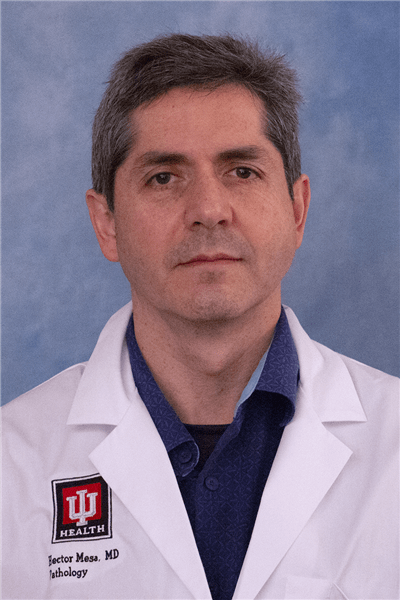 Dr Mesa announced as new AP Resident Director
