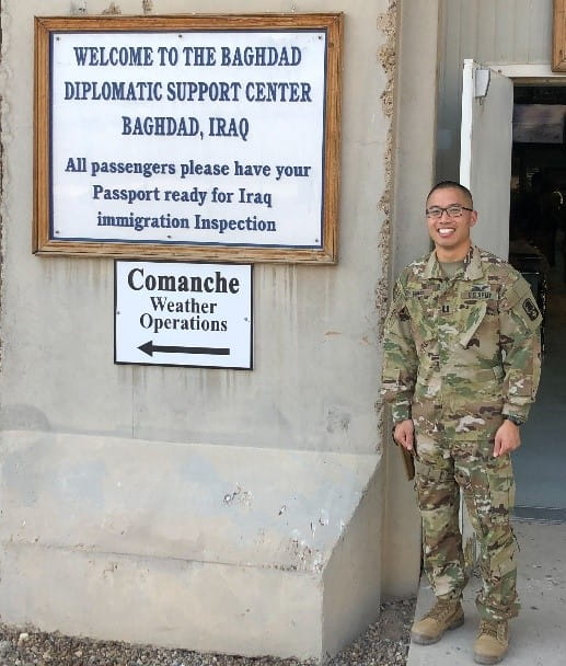 EM Spotlight: Dr. Mark Liao, Emergency Medicine Faculty and Army Flight ...