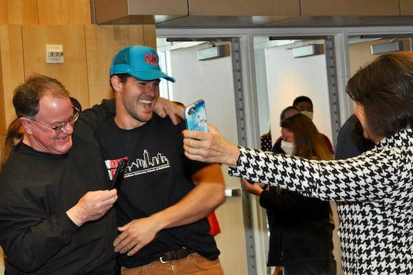 Medical students match to residency programs across US