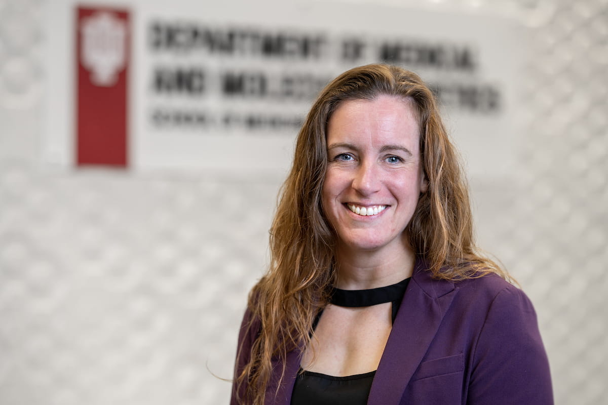 In the arena with Erin Conboy