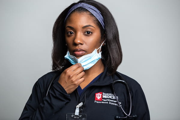 Duncan leads quest to end health disparities in lung cancer