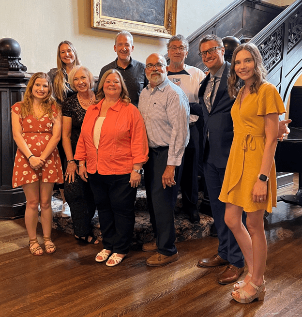 Strong finish for the IU Cytotechnology Class of 2024