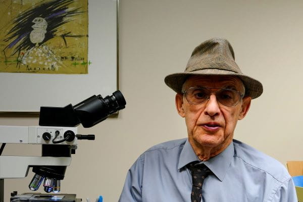 Remembering Lawrence Roth, MD