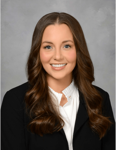 Meet first gen med student Taylor Prechtel