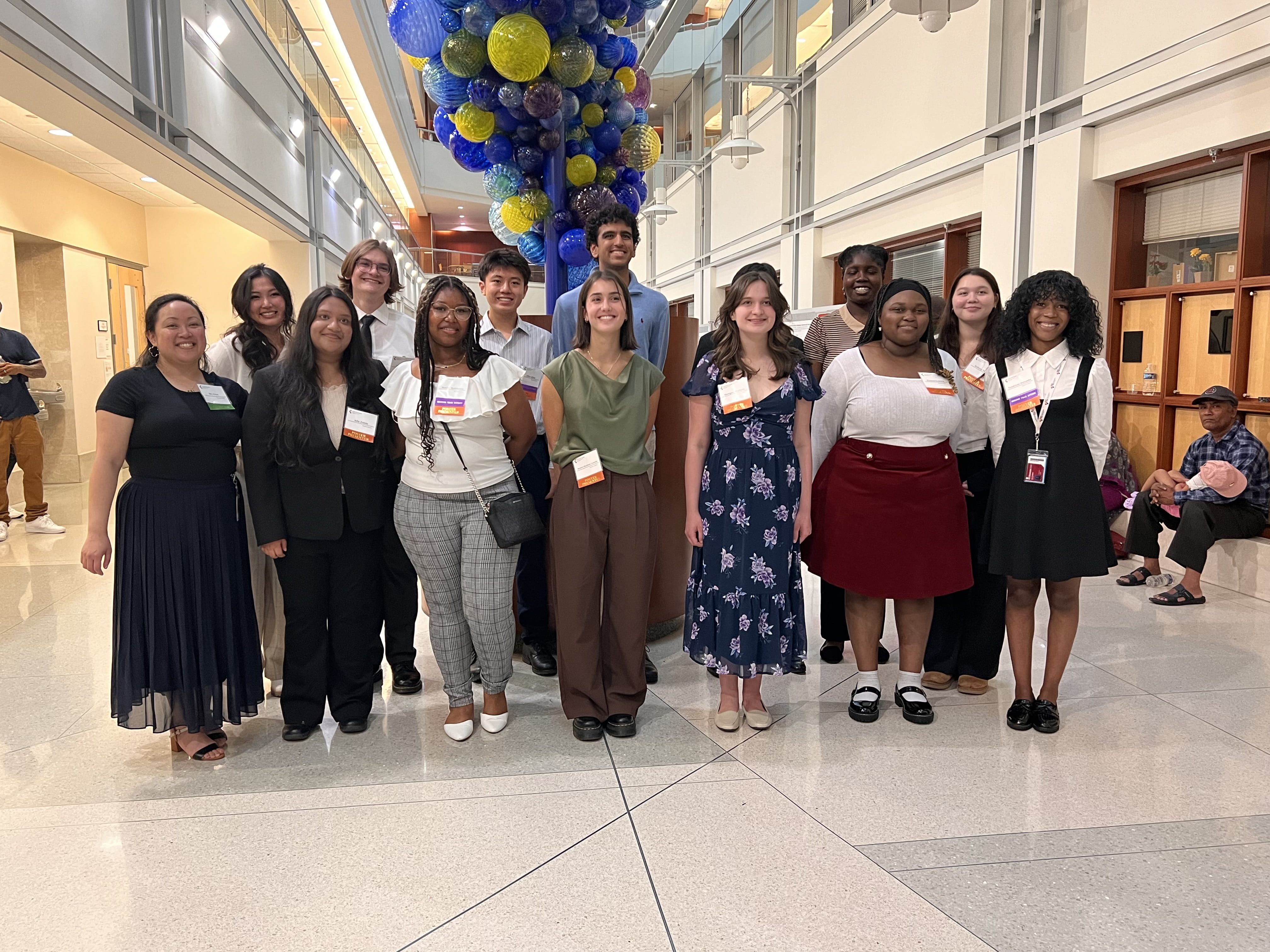 SEED STEM program provides lasting impact to participants from college ...