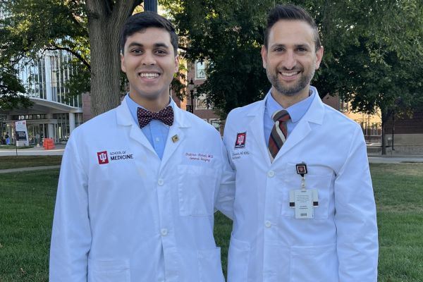 Shahnur Ahmed, MD: A Story of Family and Resilience