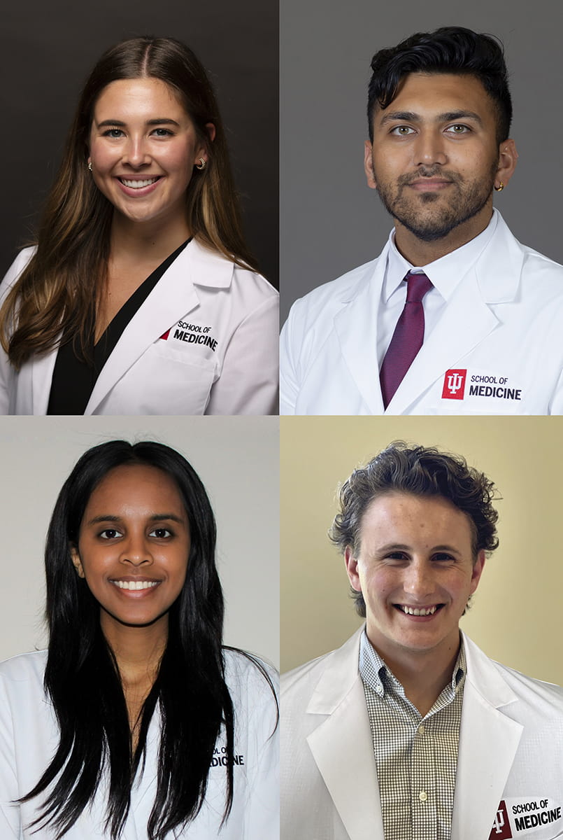 Medical Students Prepare for Summer of Learning in Kenya