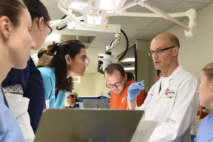 First Patient Anatomical Education Program honors those who donate ...