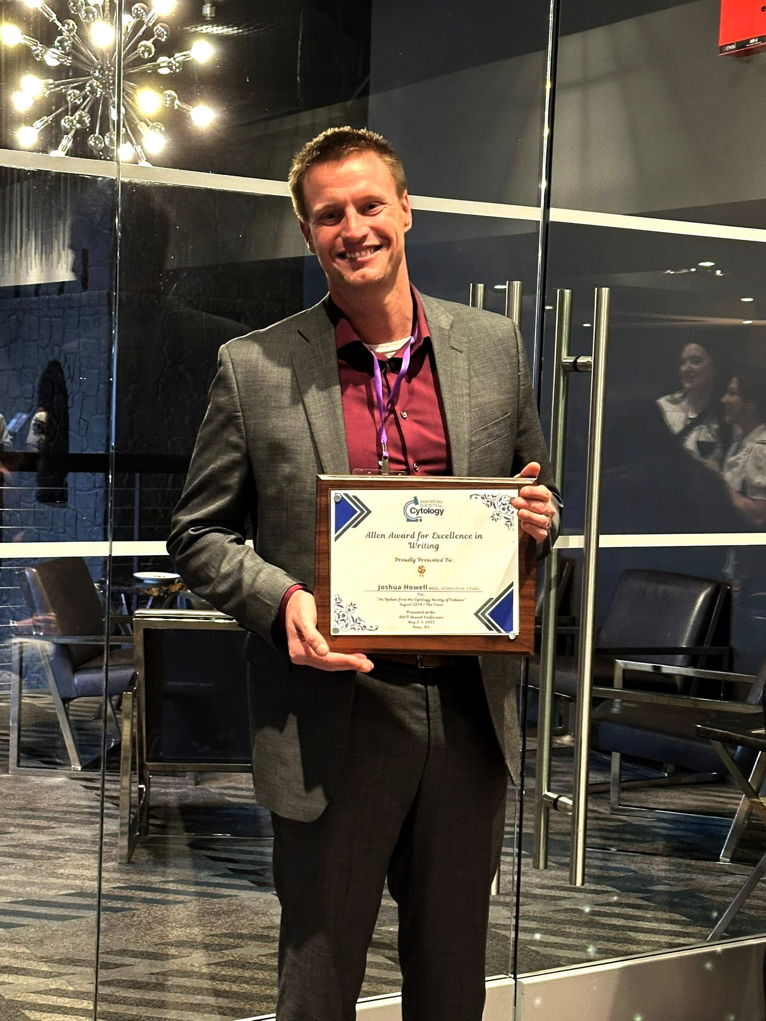 ASC 2025 Cytopathology Meeting