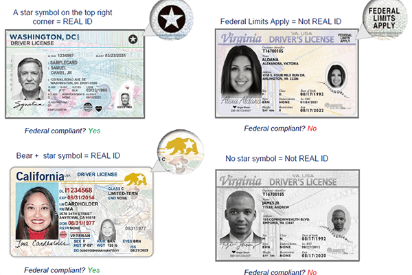 VA facilities will require Real IDs starting May 7