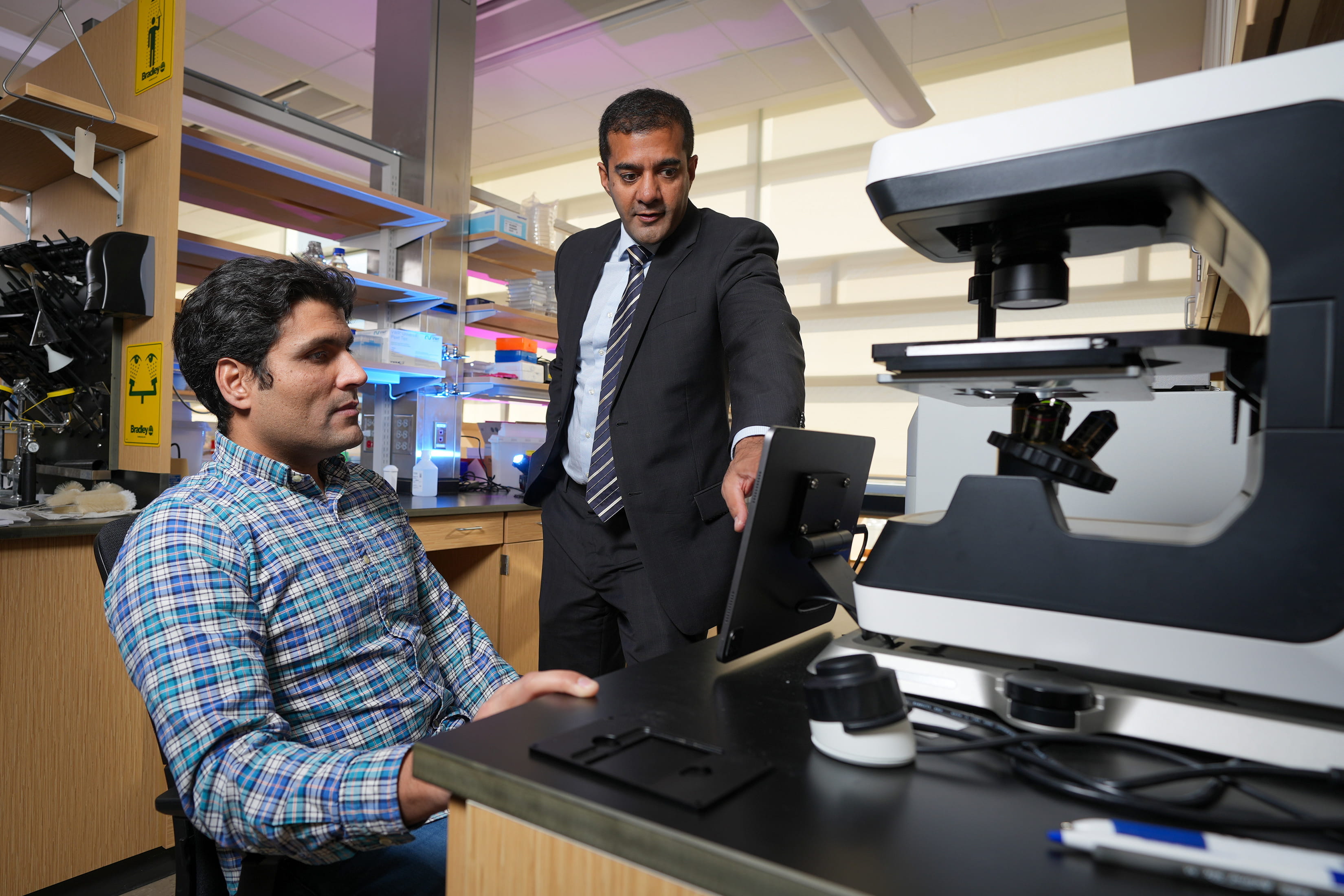 IU-led team to develop AI-driven prediction model for sinus surgery ...