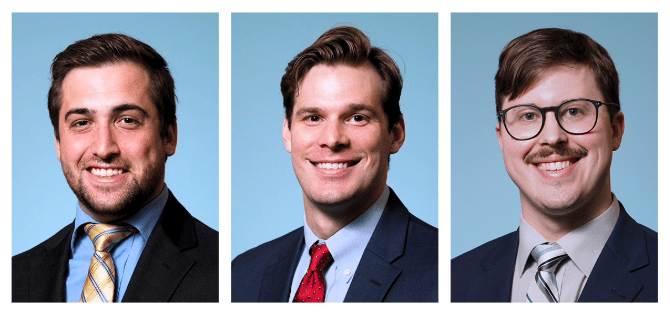 Chief Residents | Anesthesia Residency | IU School of Medicine