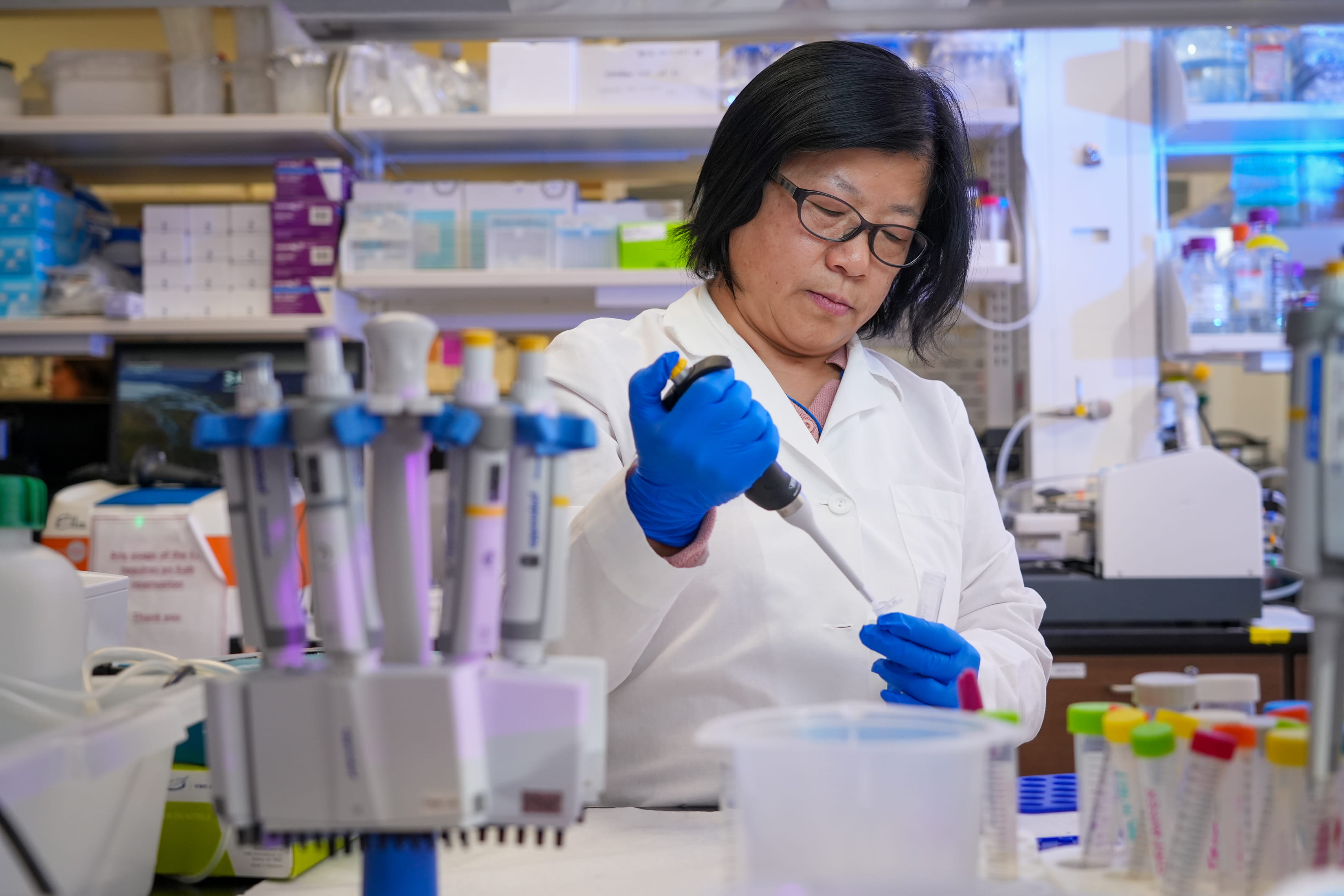 Neurology Research | IU School of Medicine