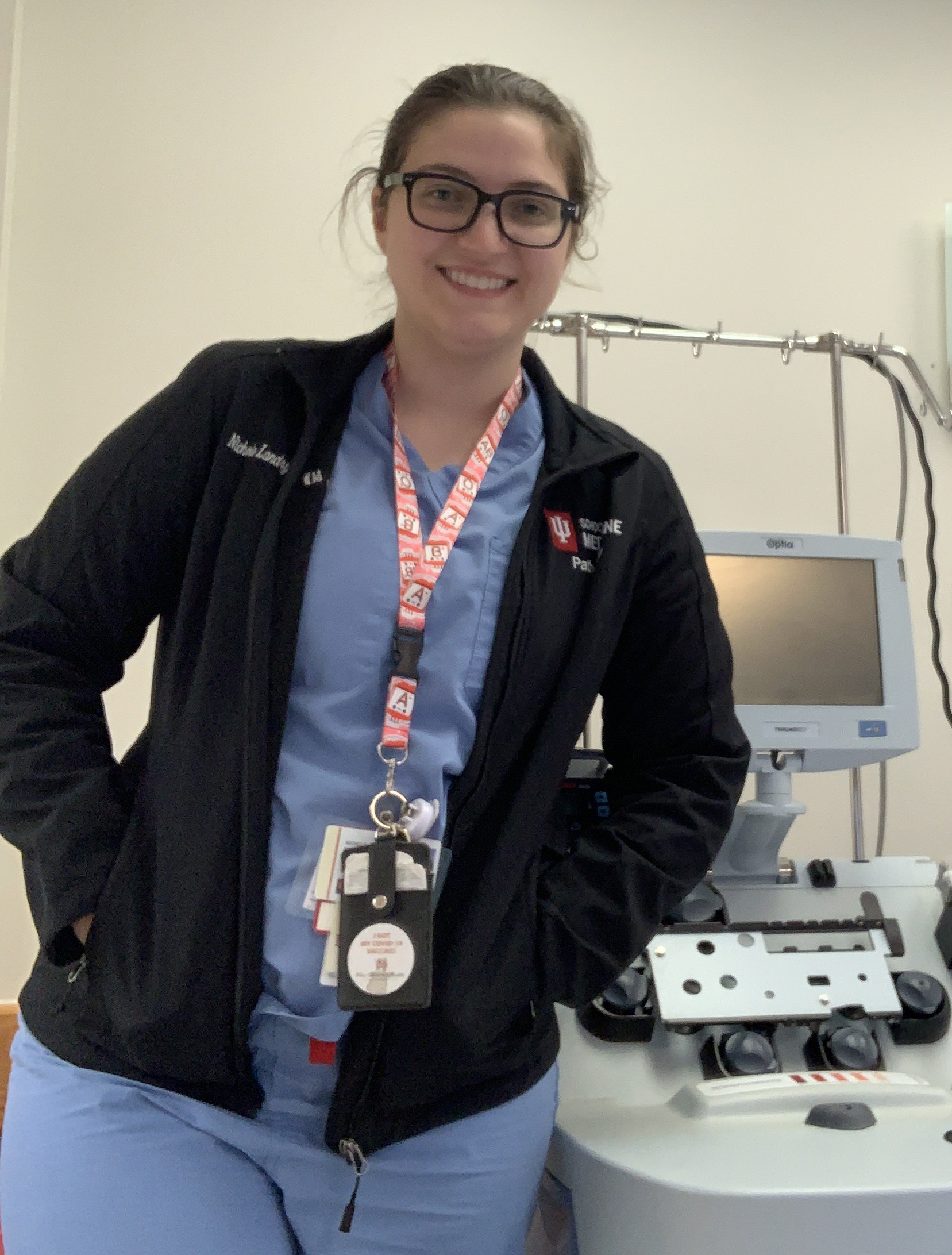 Testimonials | Pathology Residency | IU School of Medicine