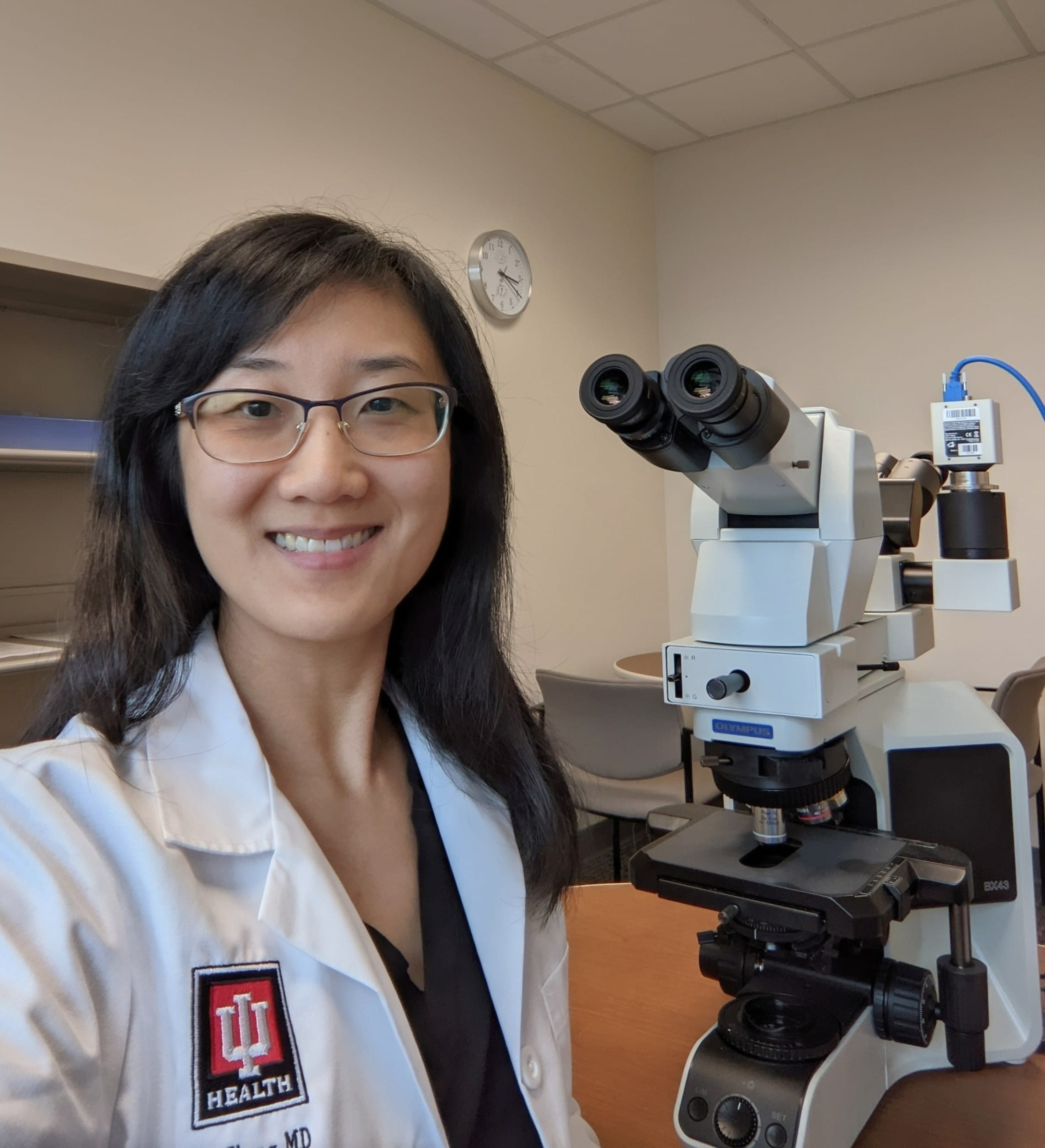 Testimonials | Pathology Residency | IU School of Medicine