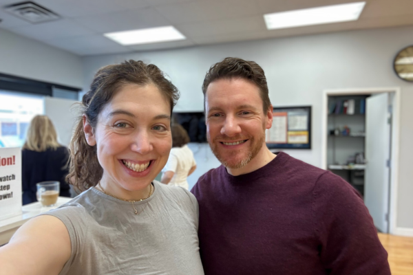 Emily Sims and her reason to dance