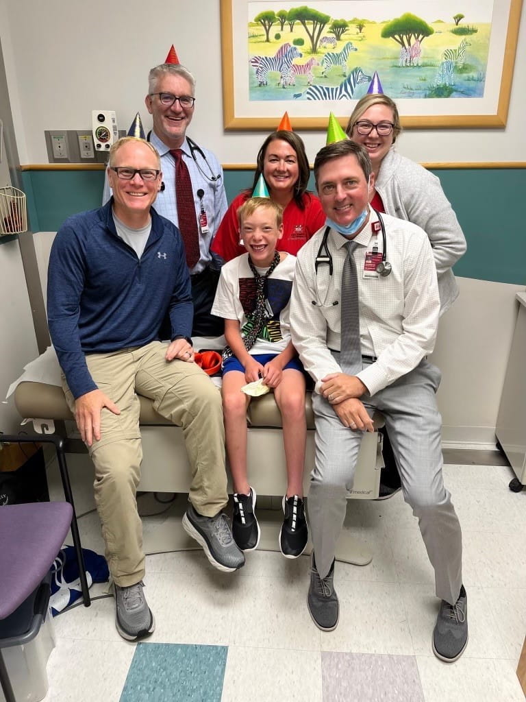 The Pulmonary Hypertension Program Receives PHA-Accreditation