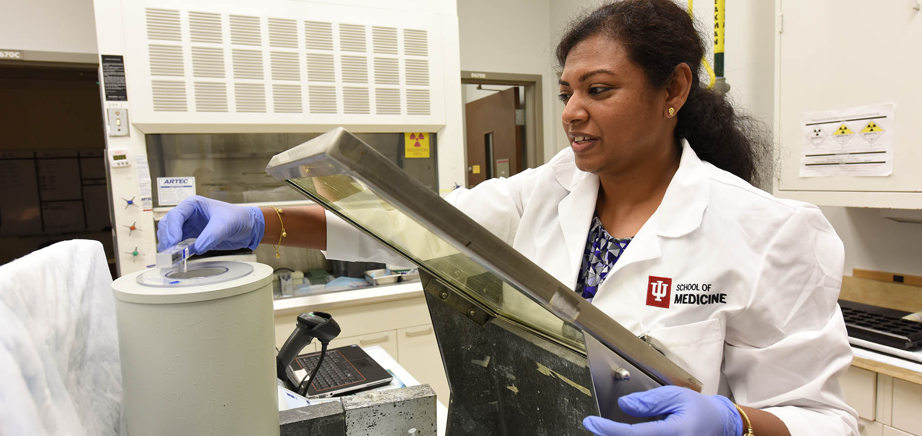 Diagnostic Imaging Physics Residency | IU School of Medicine