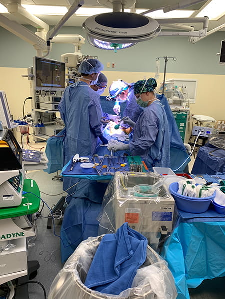 IU School of Medicine Department of Surgery and Medicine innovates in ...