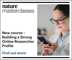 Nature Masterclasses | Faculty Affairs and Professional Development ...