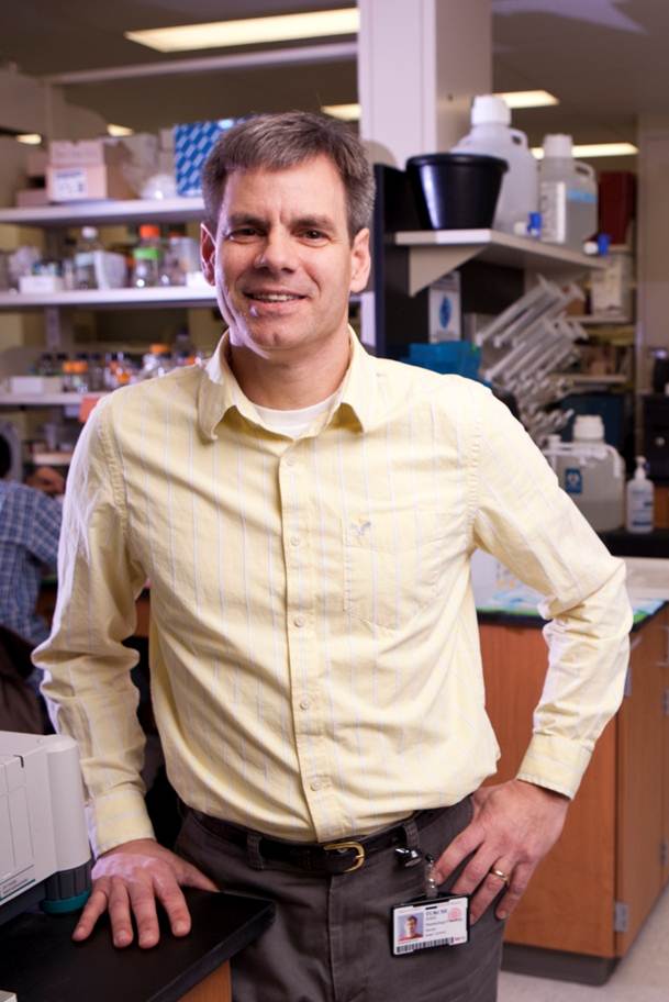 IU cancer researcher receives 2 million grant to develop lung cancer ...