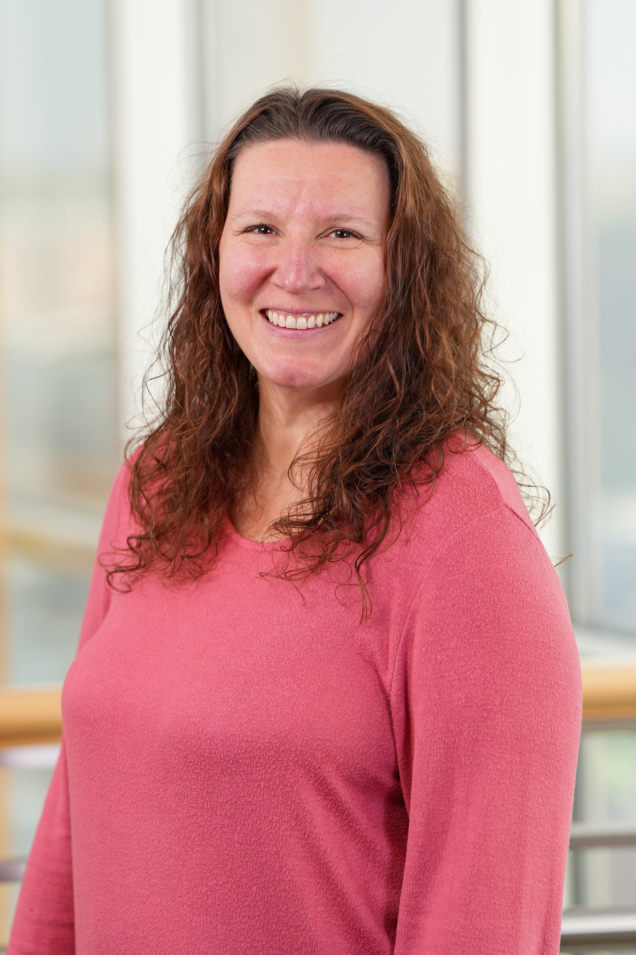 Staff Spotlight Erica Levi-Turner