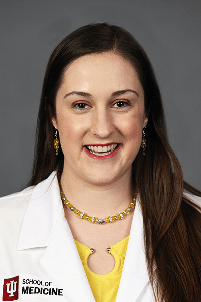 Murray honored as 2024 Graduate Student Volunteer of the Year