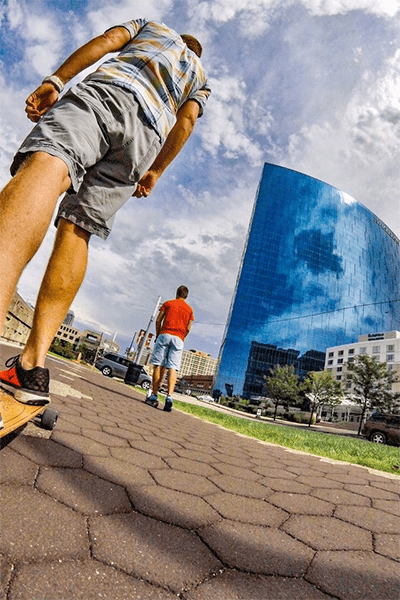 Staying Active during COVID-19