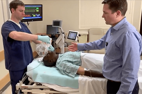 Simulation Center partnerships advance service, education and research ...