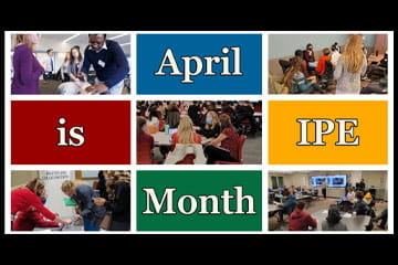 IU IPE Celebrates IPE Month