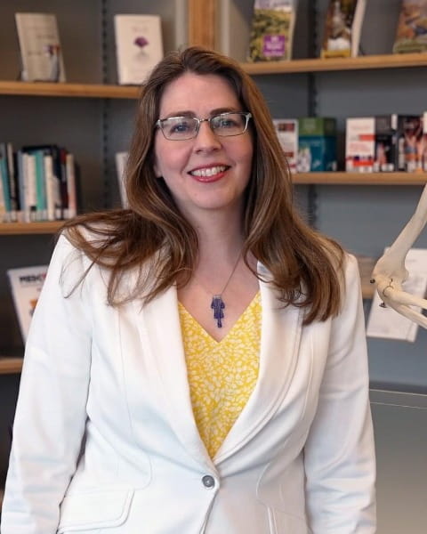 Molly Montgomery joins the IU School of Medicine Ruth Lilly Medical Library