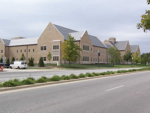 Dedication Ceremony for Harper Hall Scheduled for Tuesday