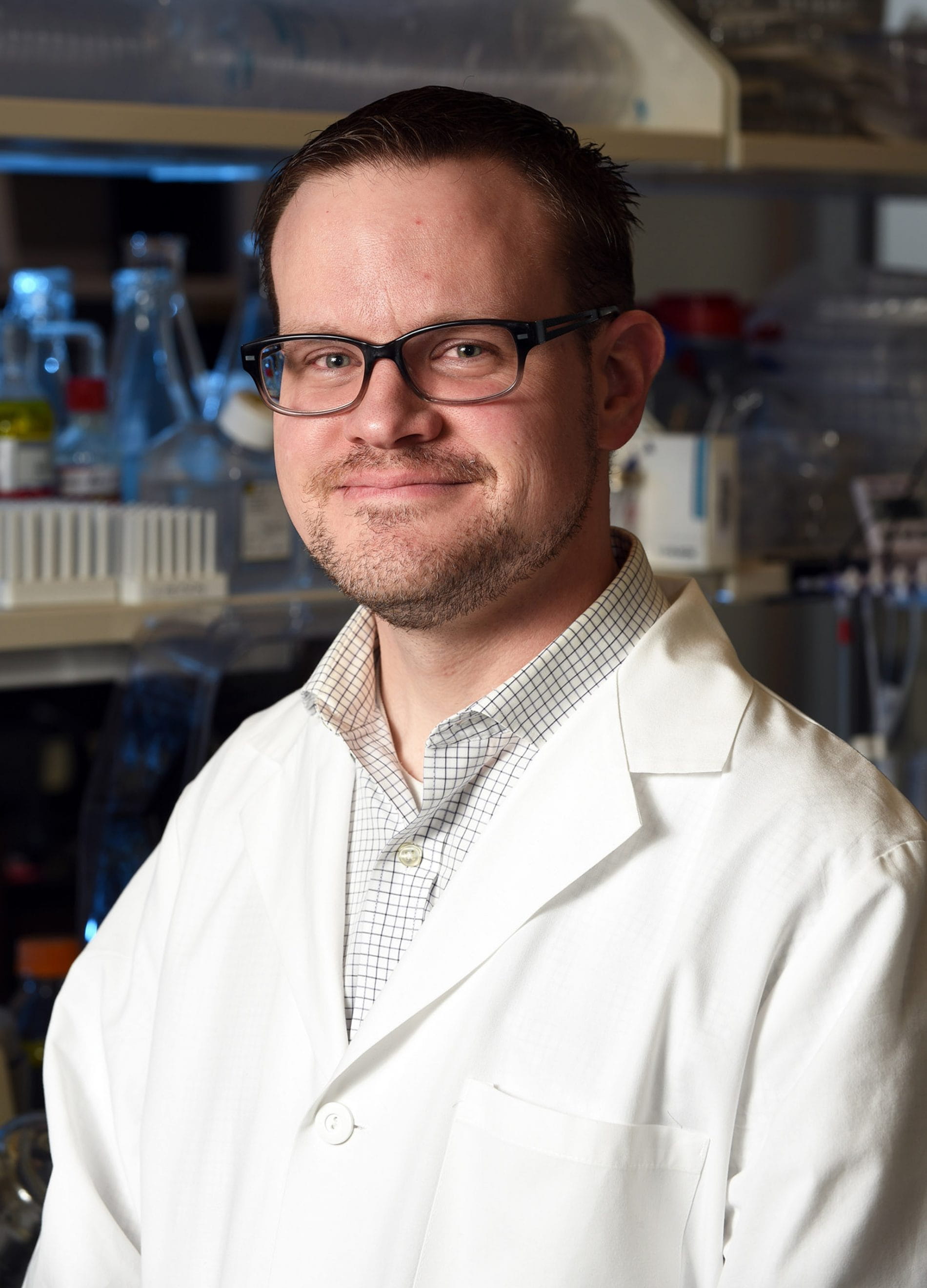 Local scientists discover new link between substance abuse and addiction