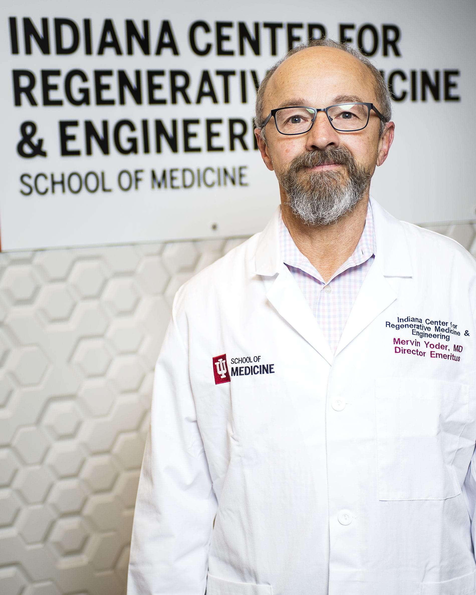 Yoder joins Indiana Center for Regenerative Medicine and Engineering as ...