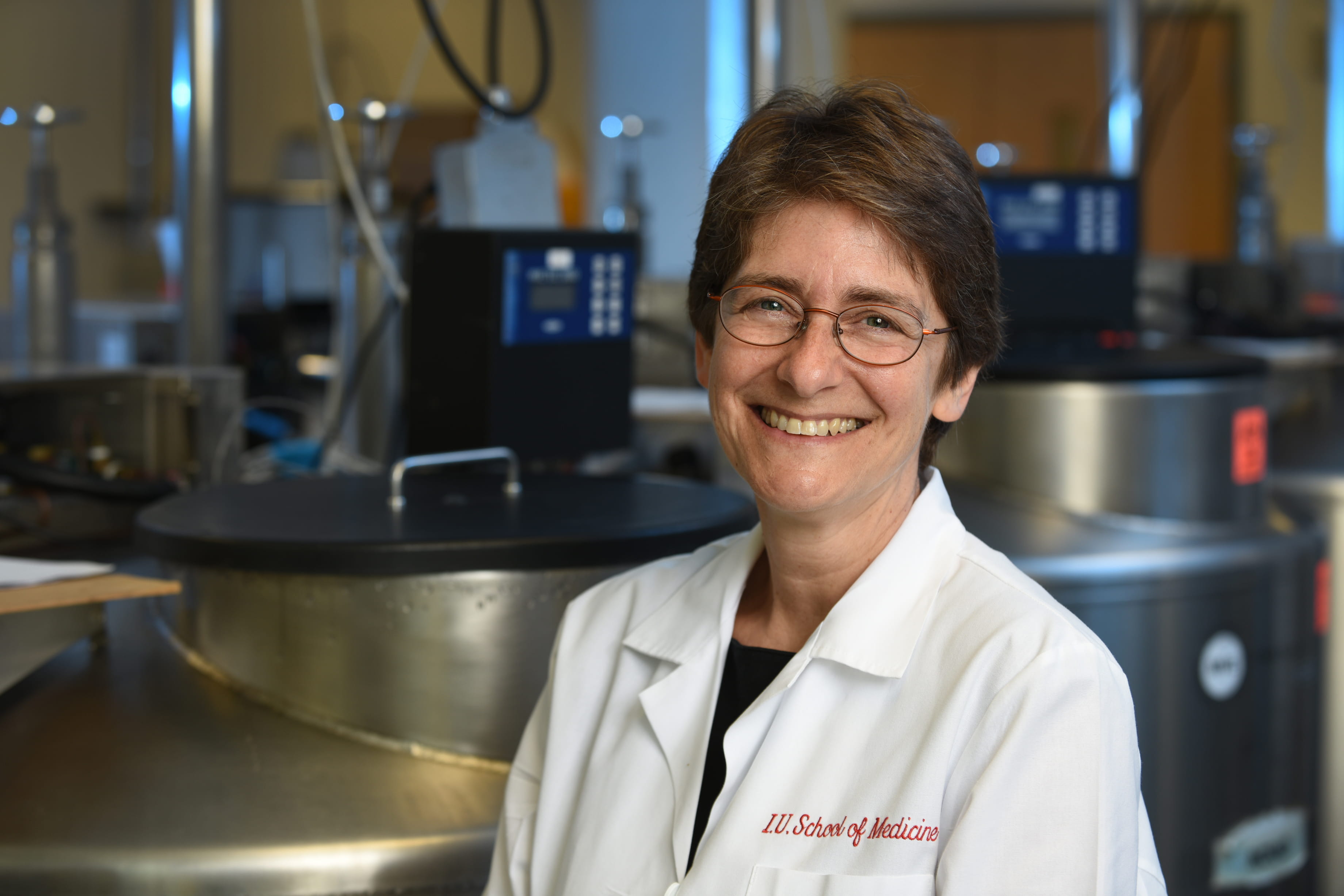 IU School of Medicine names new Executive Associate Dean for Research ...