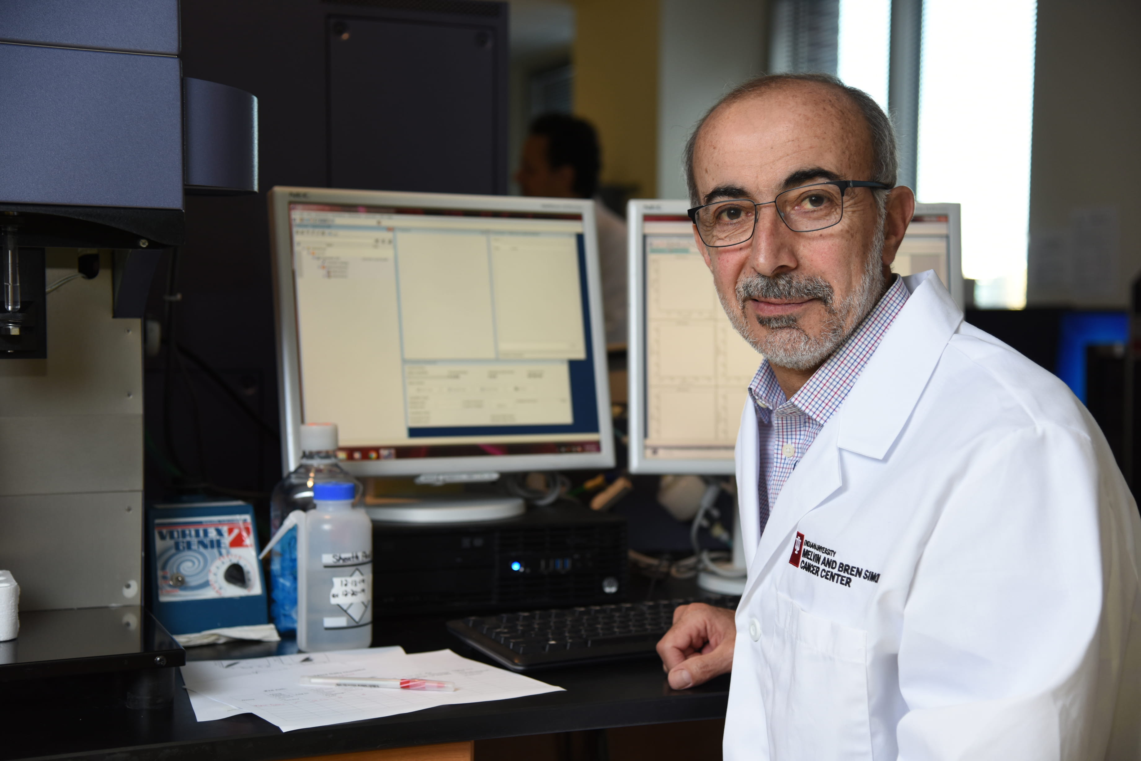 IU Simon Cancer Center researchers receive $3 million in NIH grants to ...